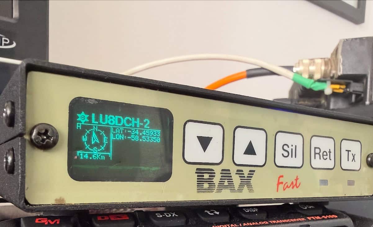 Building an APRS digipeater - igate with a Motorola GM300 | Ham Radio ...